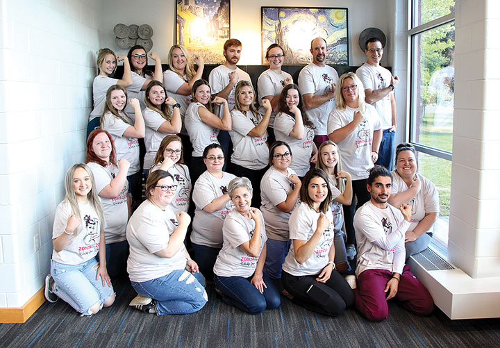 ACC nursing students gear up for Saturday’s Zonta Walk | News, Sports ...